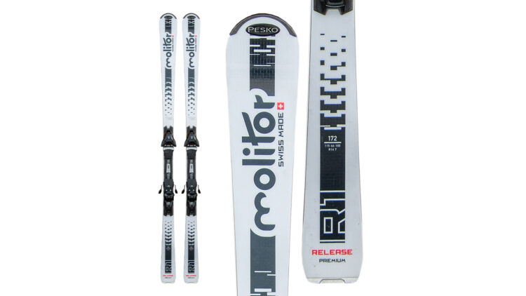 Molitor Release R1 172 cm – Magazyn NTN Snow & More